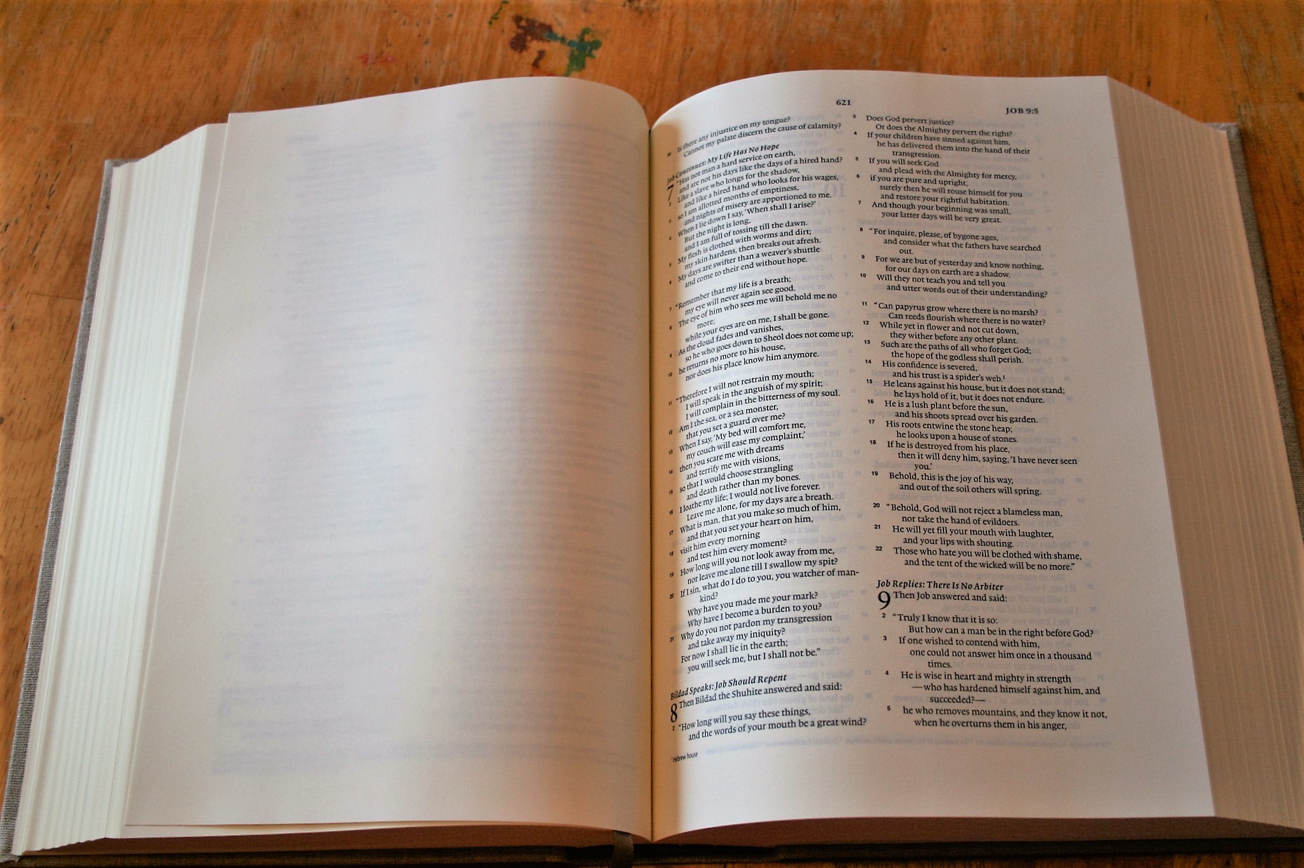 Crossway s ESV Journaling Bible Interleaved Edition Review Bible Crossway s ESV Journaling Bible Interleaved Edition Review Bible