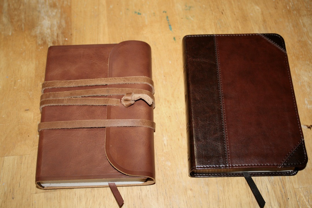 Crossway ESV Large Print Compact Bible Review Bible Buying Guide