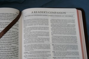 Best Reference Bibles for Pastors and Preachers