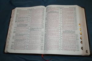 Topical Reference Bible - Complete Analytical Study Edition KJV Review