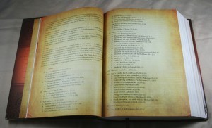 Holman HCSB Study Bible Review