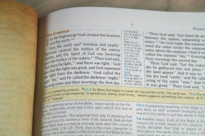 Holman HCSB Study Bible Review