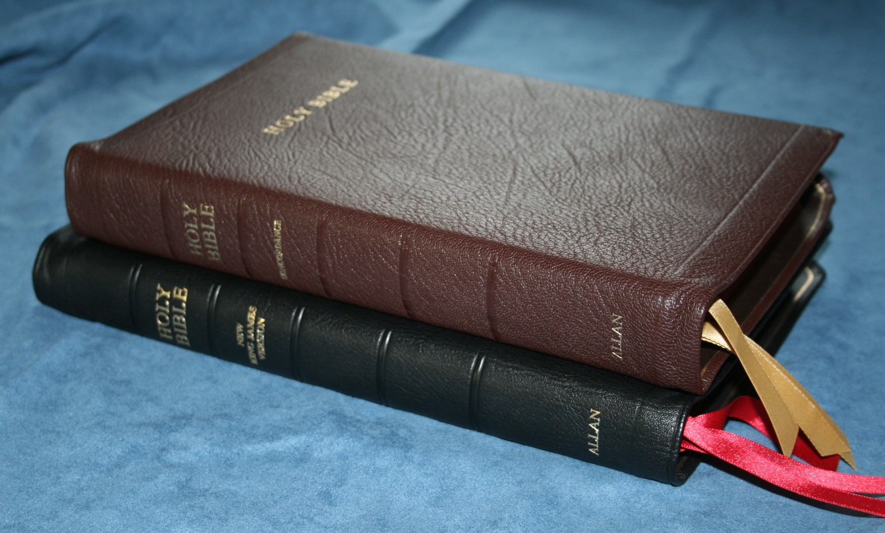 Allan New King James Version Classic Reference Edition Black Hig 039
