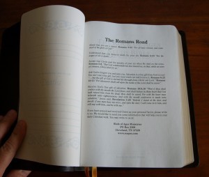 Rock of Ages Study Bible - Review