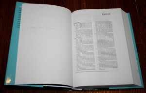 NIV Note-Taker’s Bible – Review
