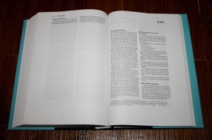 NIV Note-Taker’s Bible – Review