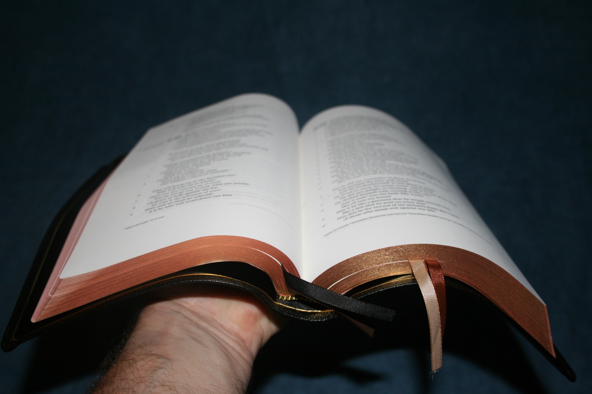 Crossway’s ESV Single Column Legacy Heirloom Edition - Review