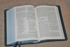 Schuyler ESV Quentel Bible - Review - Bible Buying Guide