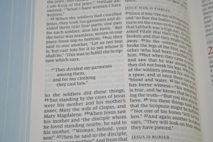 Schuyler ESV Quentel Bible - Review - Bible Buying Guide