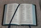 Schuyler ESV Quentel Bible - Review - Bible Buying Guide