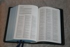 Schuyler ESV Quentel Bible - Review - Bible Buying Guide