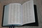 Schuyler ESV Quentel Bible - Review - Bible Buying Guide