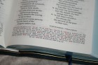 Schuyler ESV Quentel Bible - Review - Bible Buying Guide