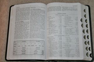 Thomas Nelson’s The Open Bible KJV – Review - Bible Buying Guide