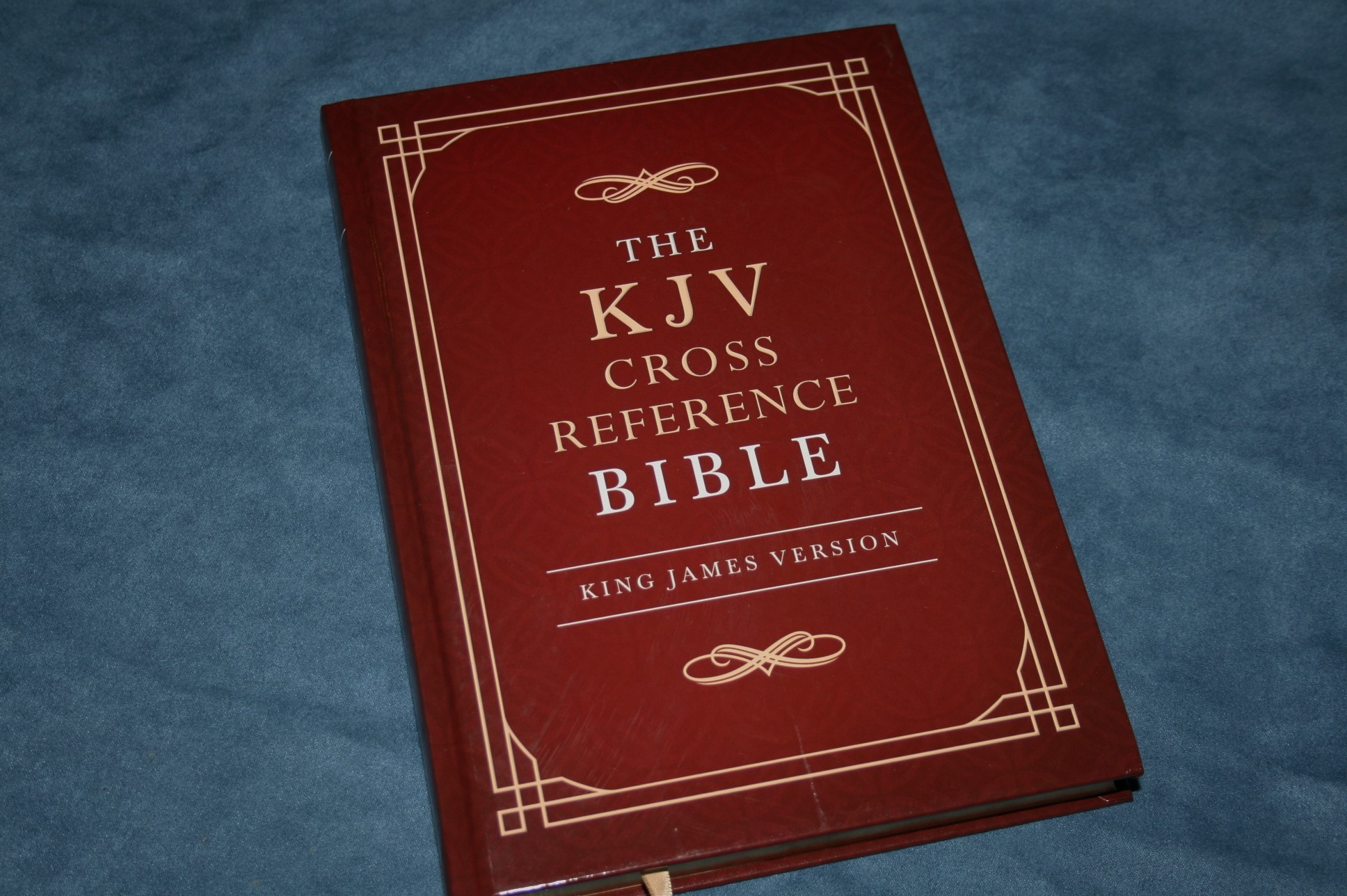 Barbour’s KJV Cross Reference Bible – Review - Bible Buying Guide