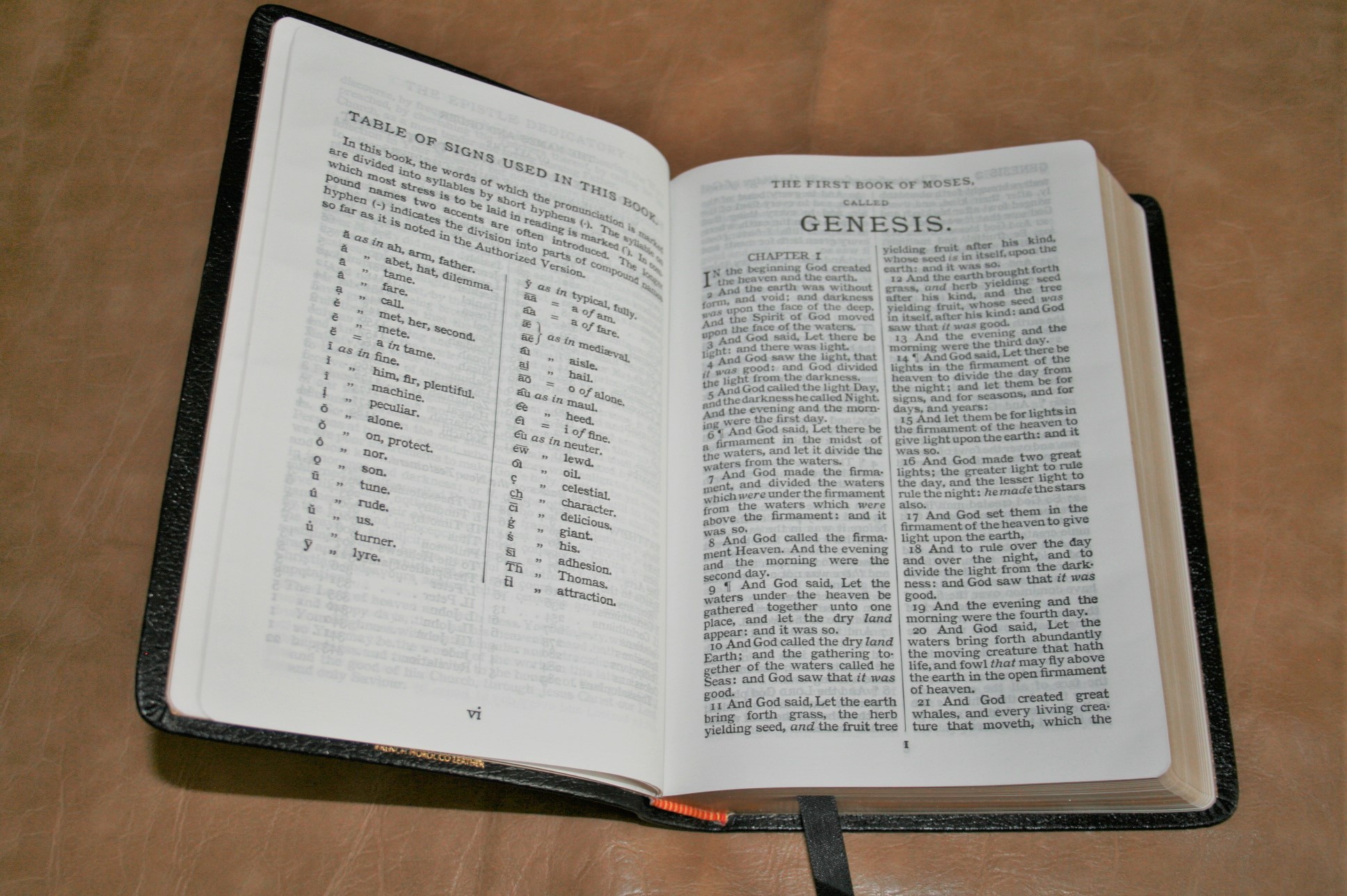 Cambridge KJV Large Print Text Bible - Review - Bible Buying Guide