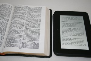 Preaching and Teaching From a Tablet - Bible Buying Guide