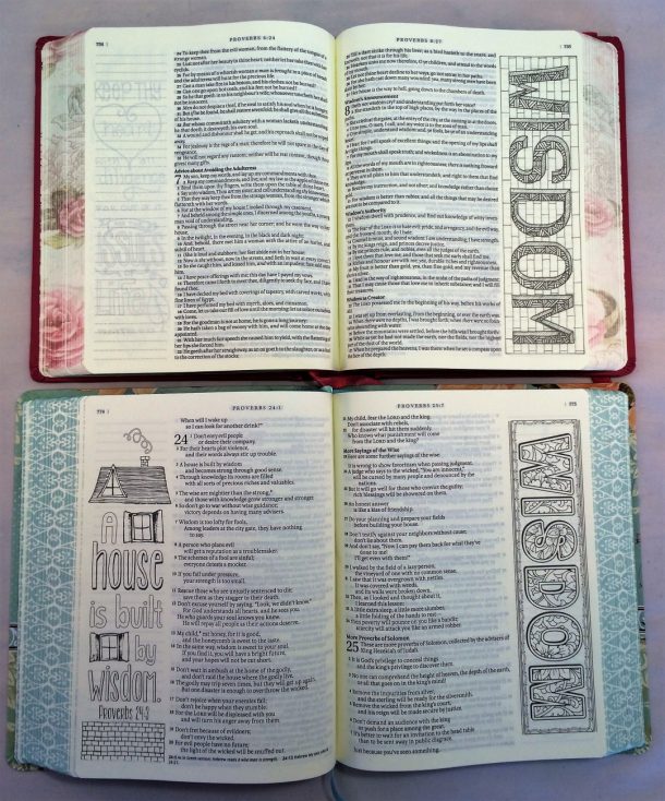 My Creative Bible - Inspire Bible Comparision - Bible Buying Guide