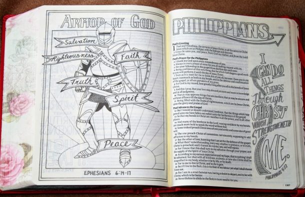 KJV My Creative Bible Review - Bible Buying Guide