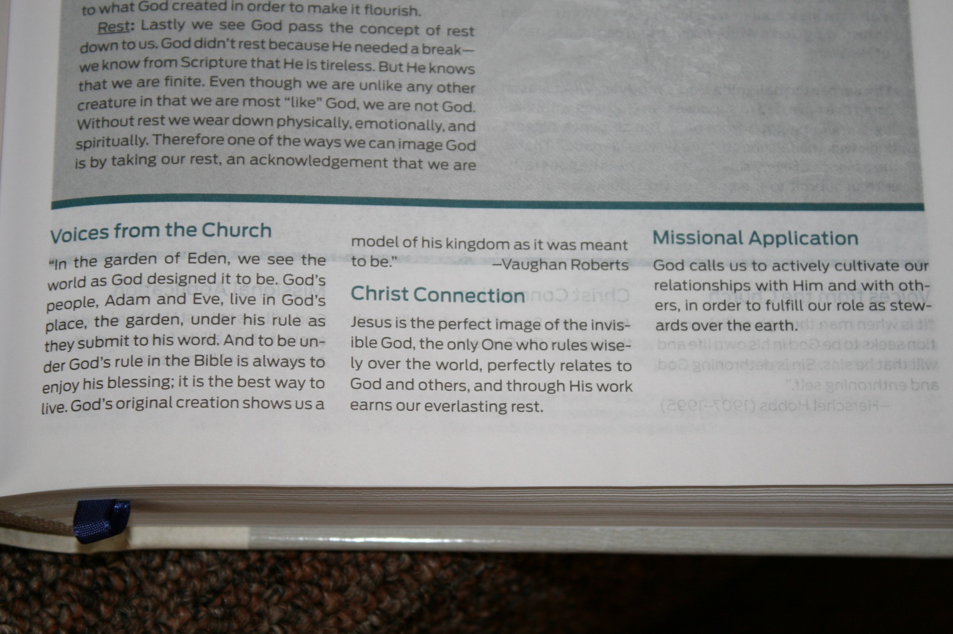The Gospel Project Bible - Review - Bible Buying Guide
