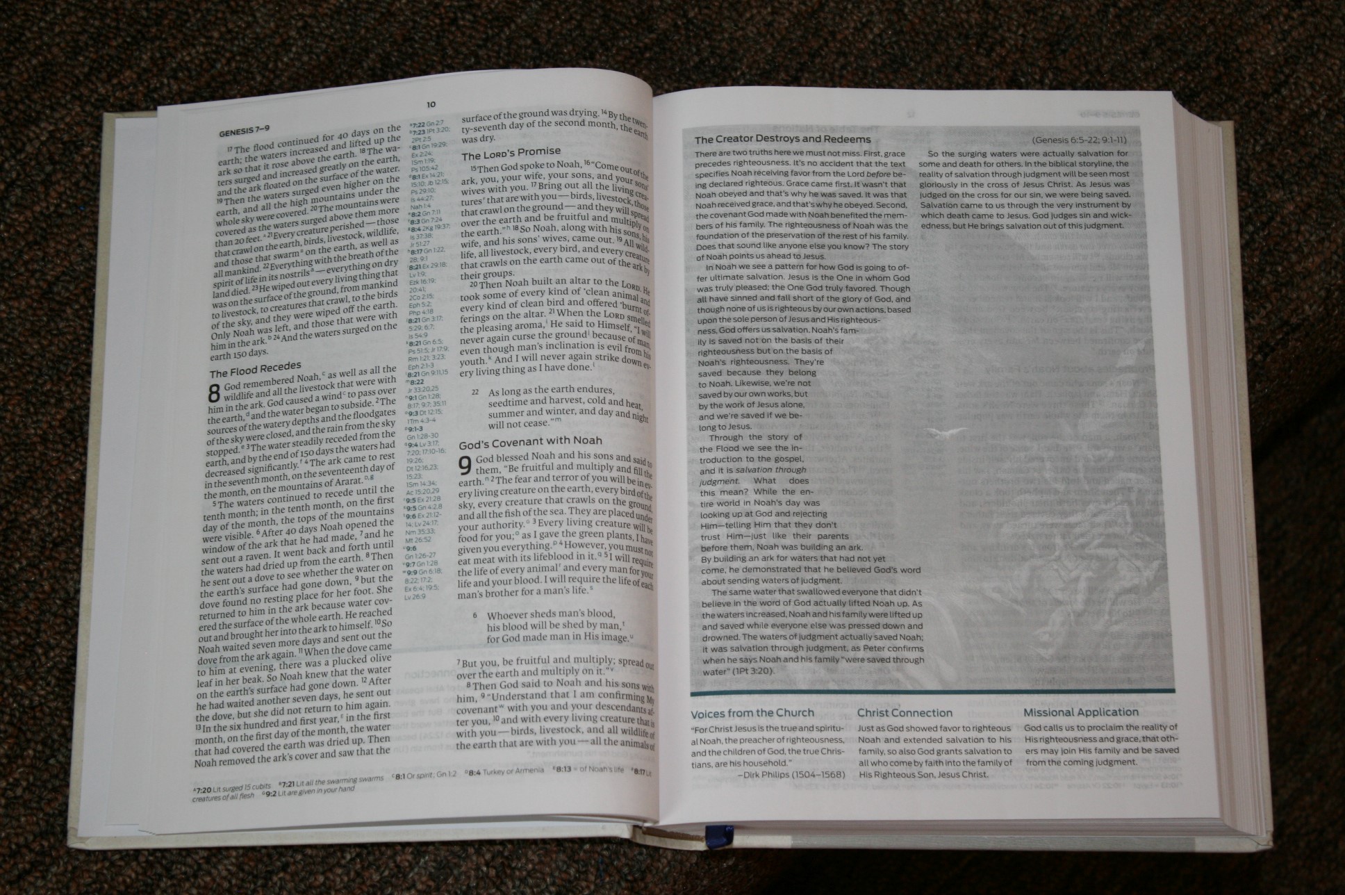 The Gospel Project Bible - Review - Bible Buying Guide
