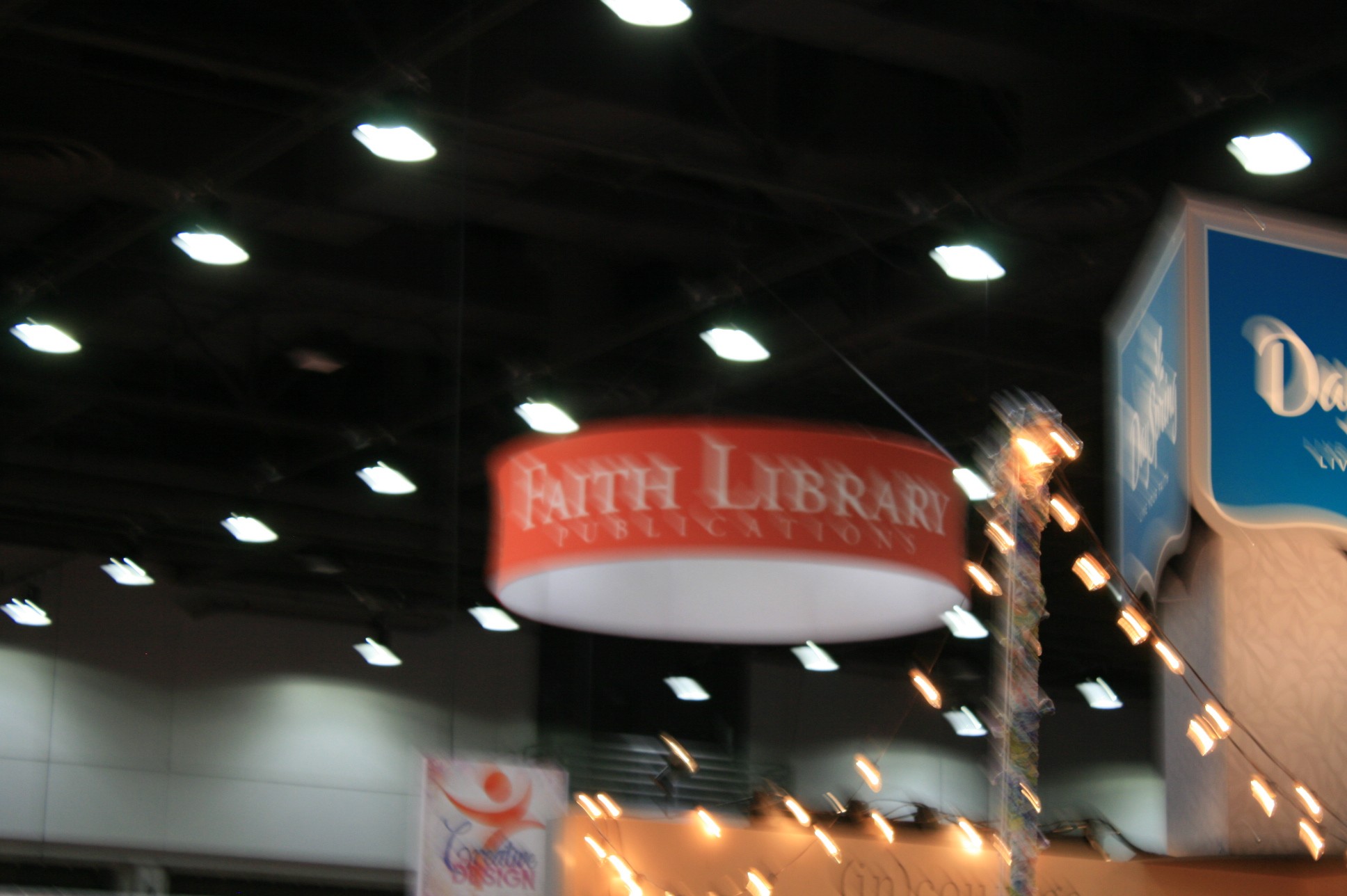 International Christian Retail Show - Pictures from the Show Floor Day ...