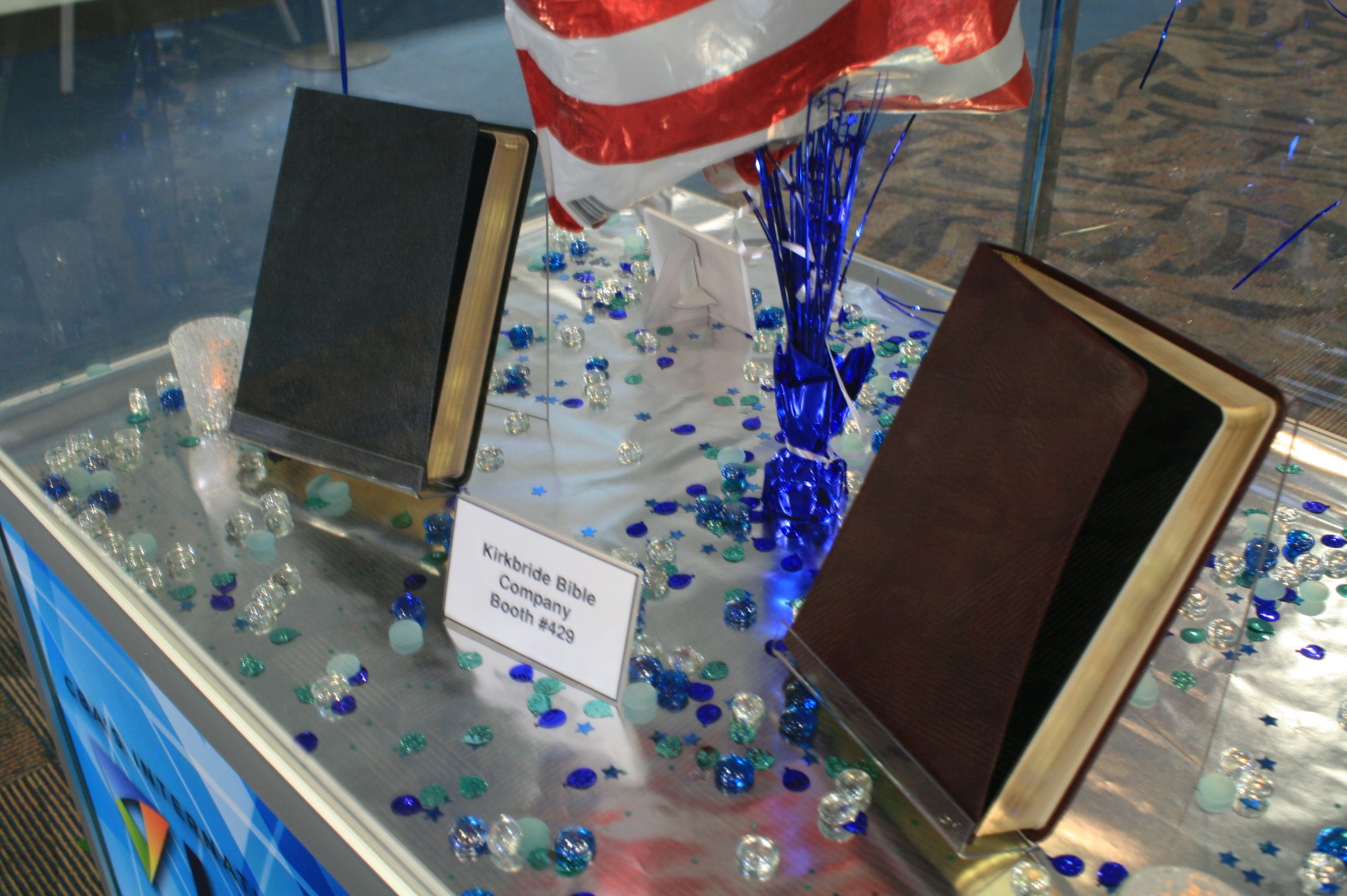 International Christian Retail Show - Pictures from the Show Floor Day ...