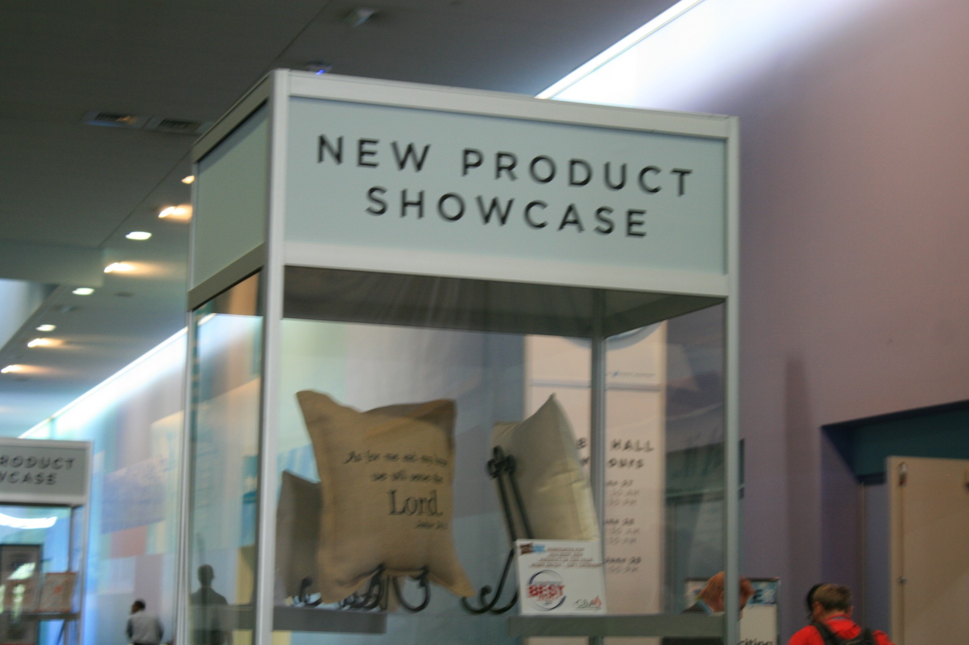 International Christian Retail Show - Pictures from the Show Floor Day ...