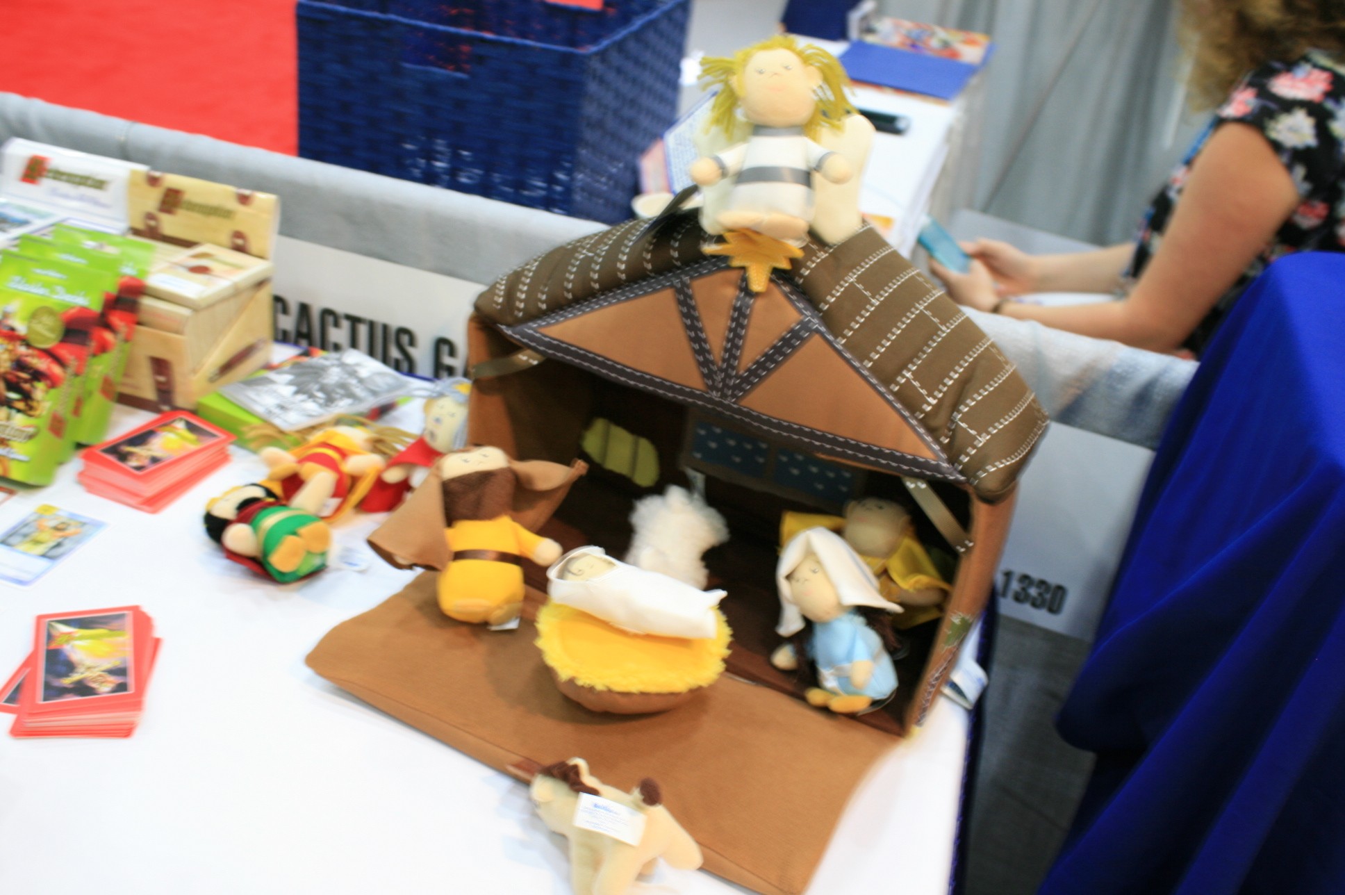 International Christian Retail Show - Pictures from the Show Floor Day ...