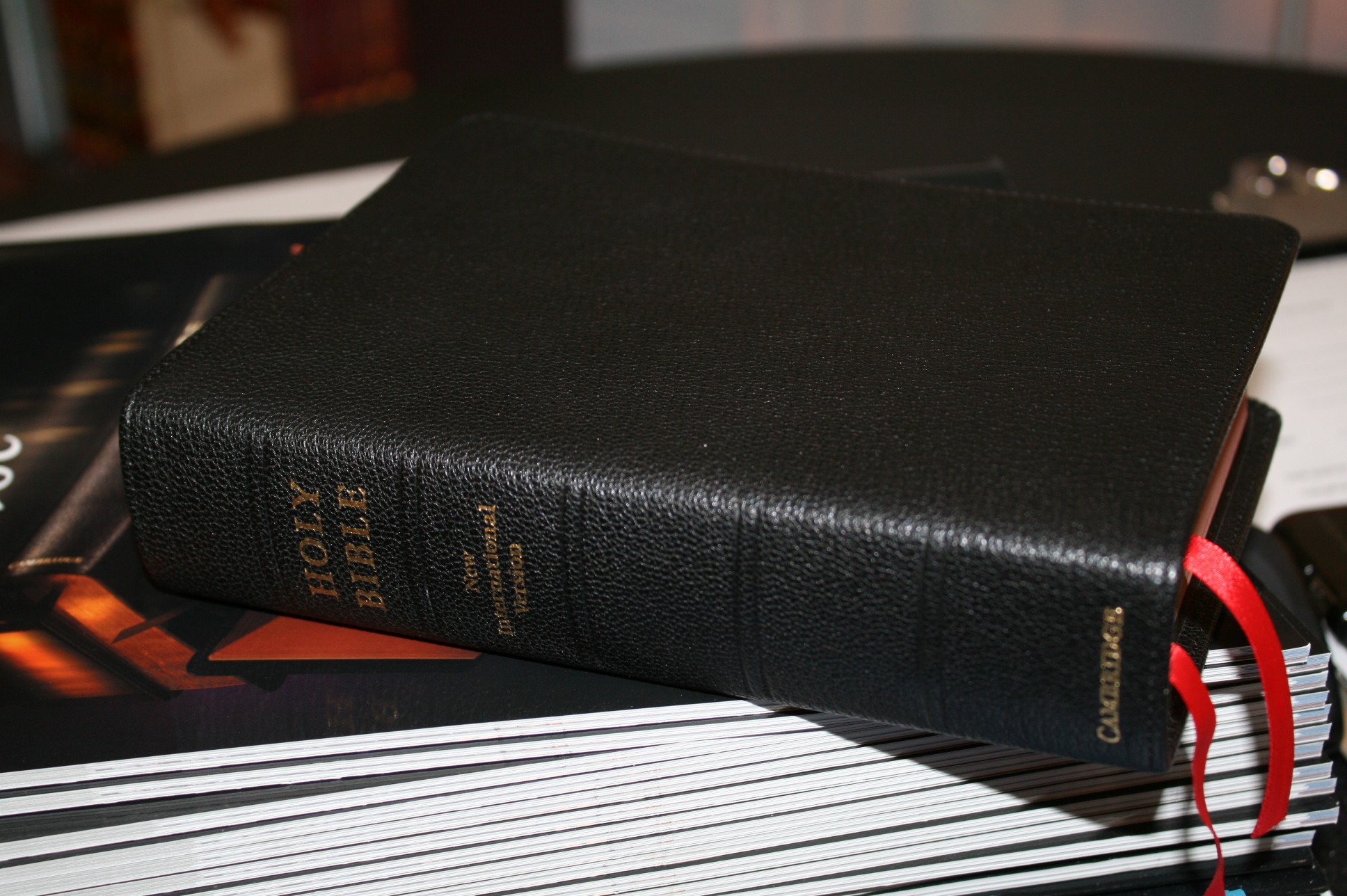 NIV Cambridge Clarion - Bible Buying Guide