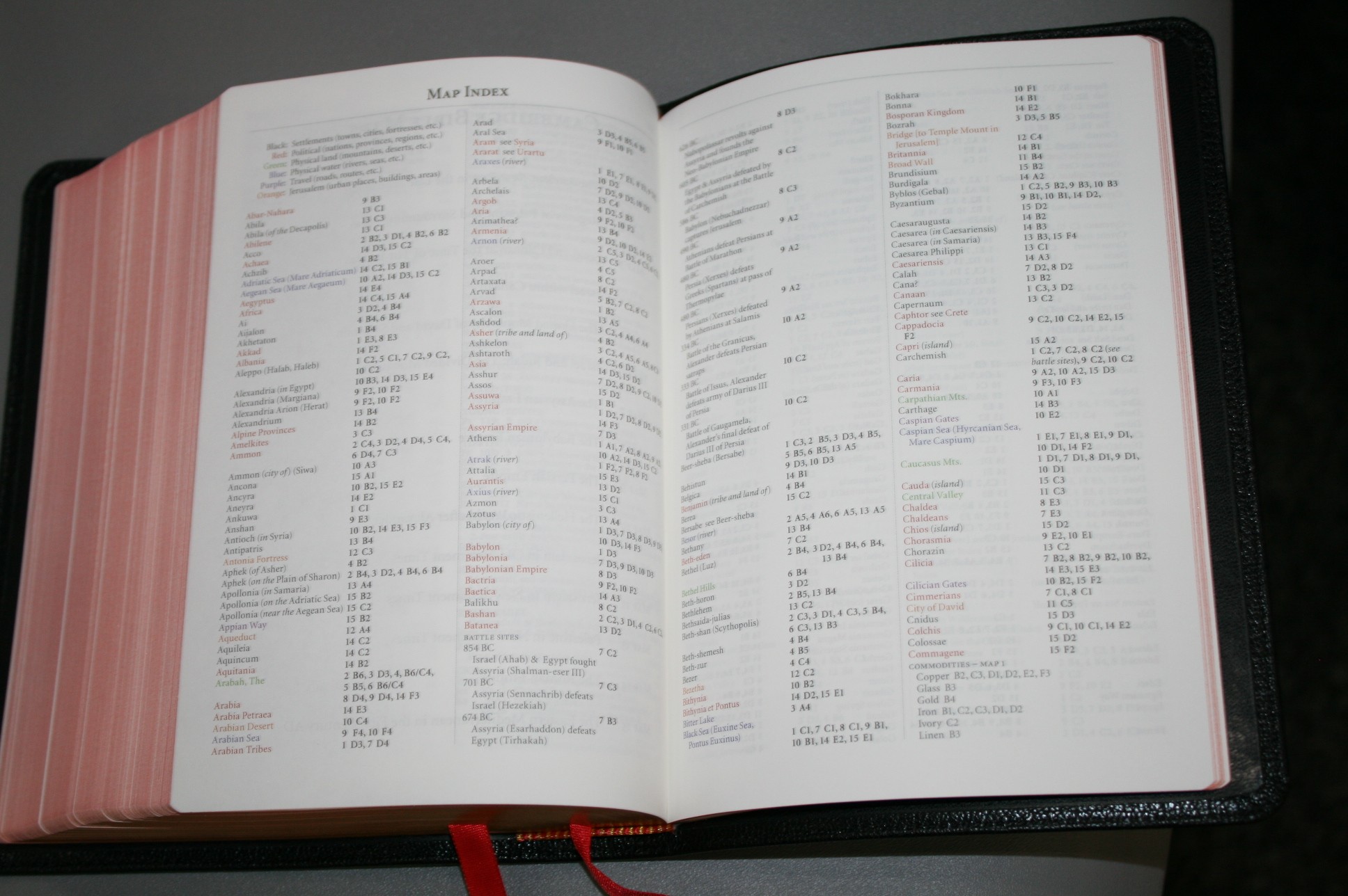 NIV Cambridge Clarion - Bible Buying Guide