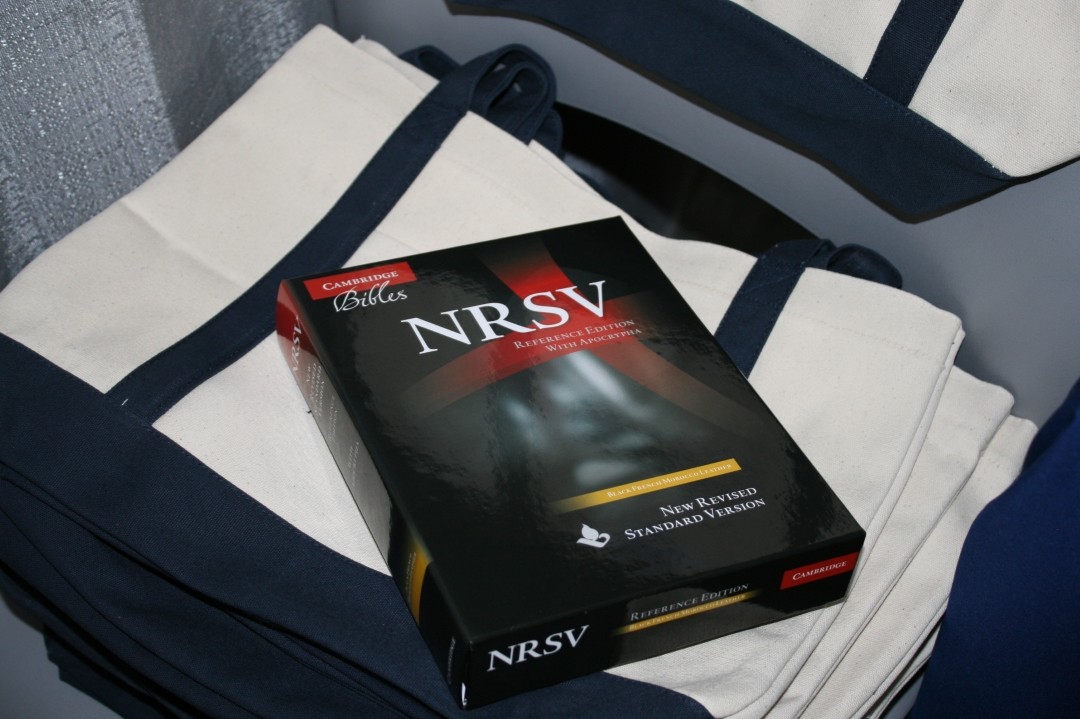 Cambridge NRSV - Bible Buying Guide