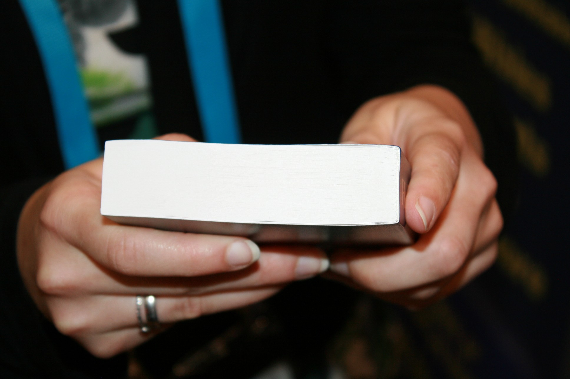 ICRS - The TBS Booth - Bible Buying Guide