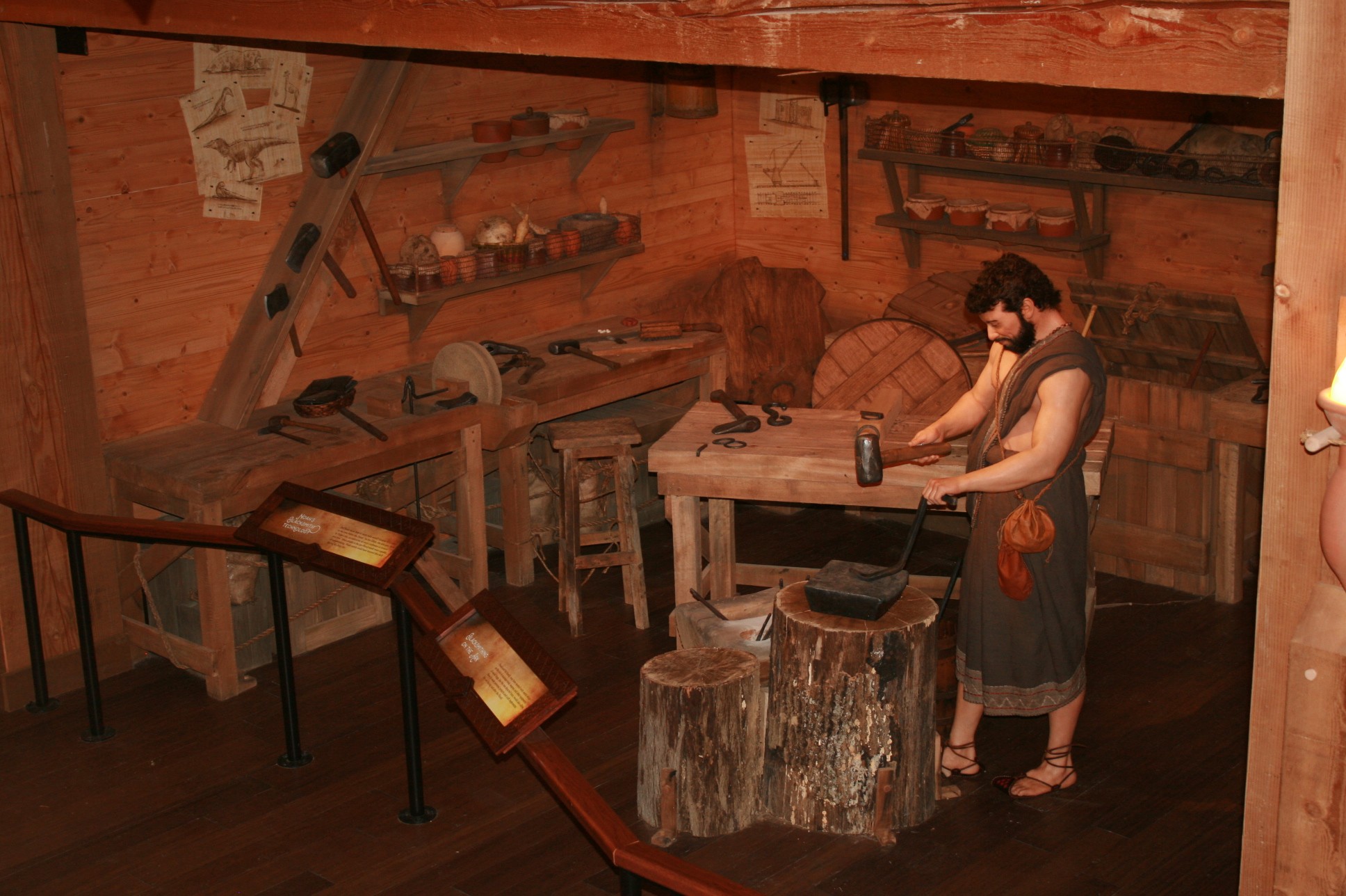 Our Trip to the Ark Encounter - Part 1 - Bible Buying Guide