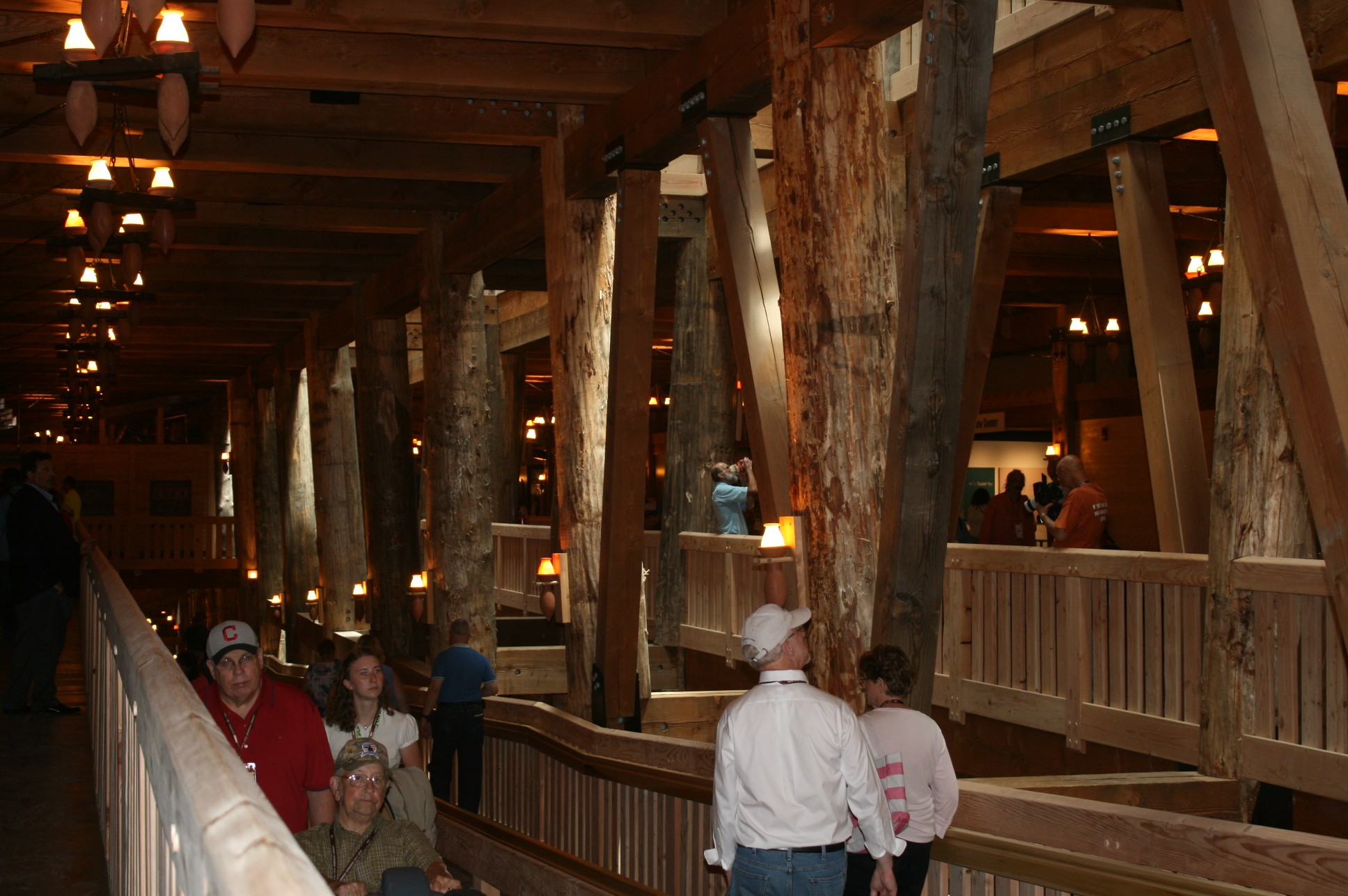 Our Trip to the Ark Encounter - Part 1 - Bible Buying Guide