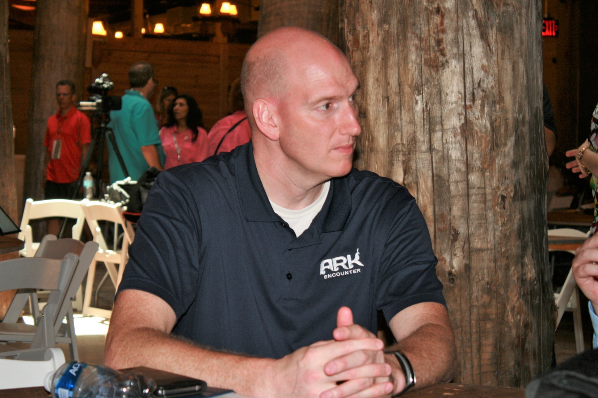 The Ark Encounter - Interview with Tim Chaffey - Bible Buying Guide