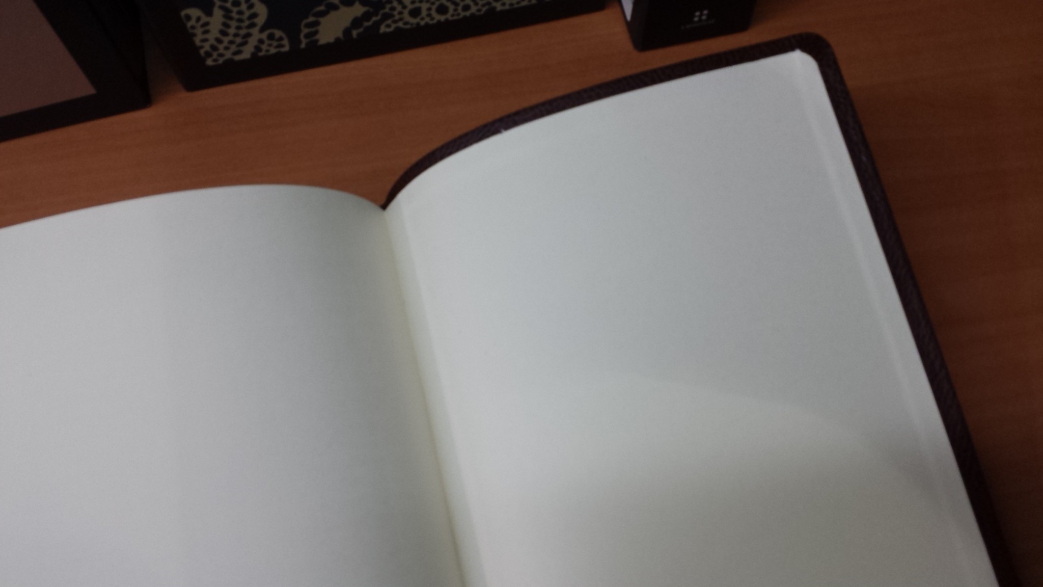 Quick Look - Crossway's ESV Single Column Journaling Bible in Large ...