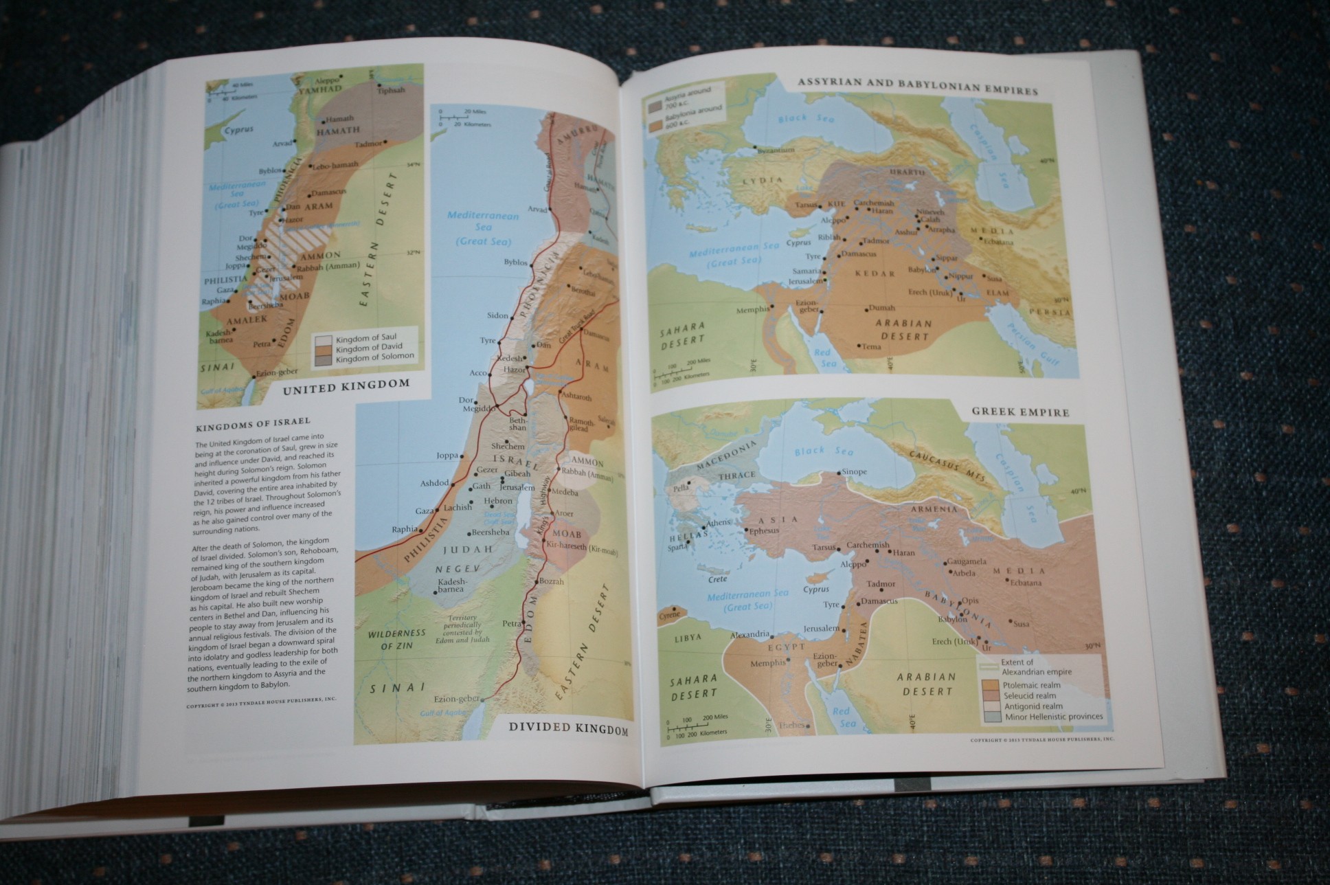 NLT Illustrated Study Bible – Review - Bible Buying Guide