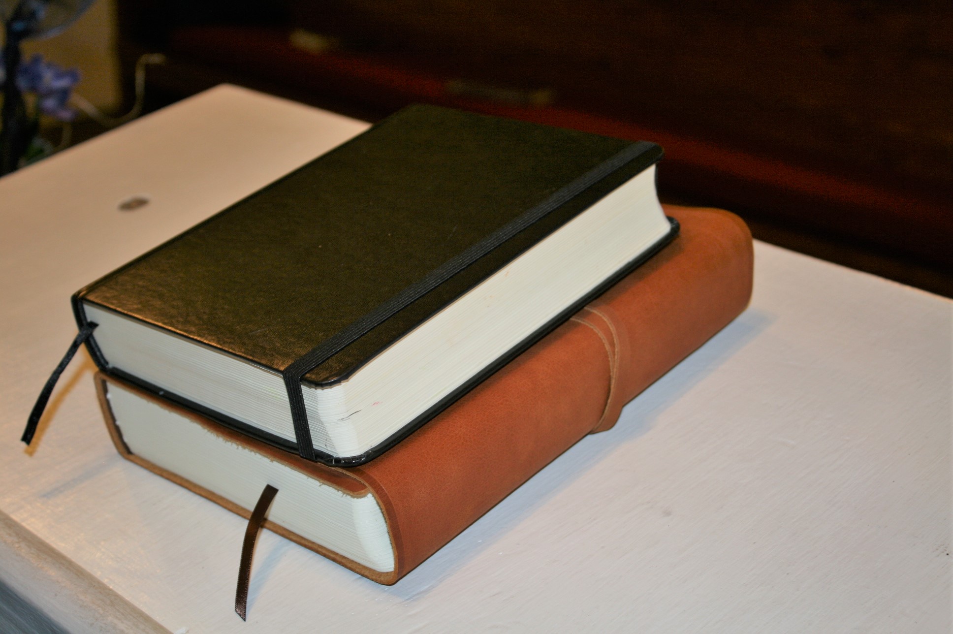 ESV Single Column Journaling Bible Large Print Edition - Review - Bible ...