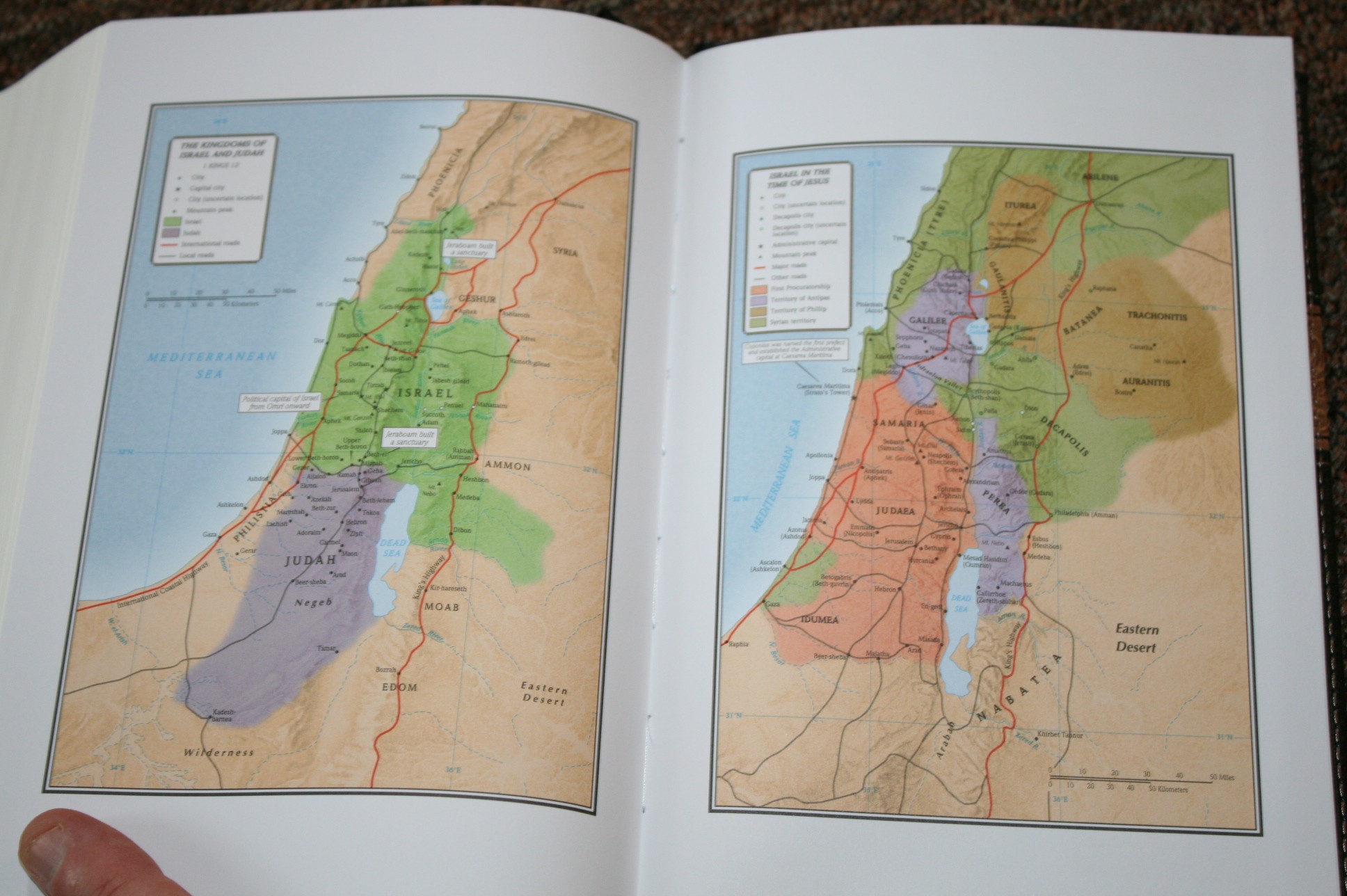 Holman KJV Reader’s Bible - Review - Bible Buying Guide