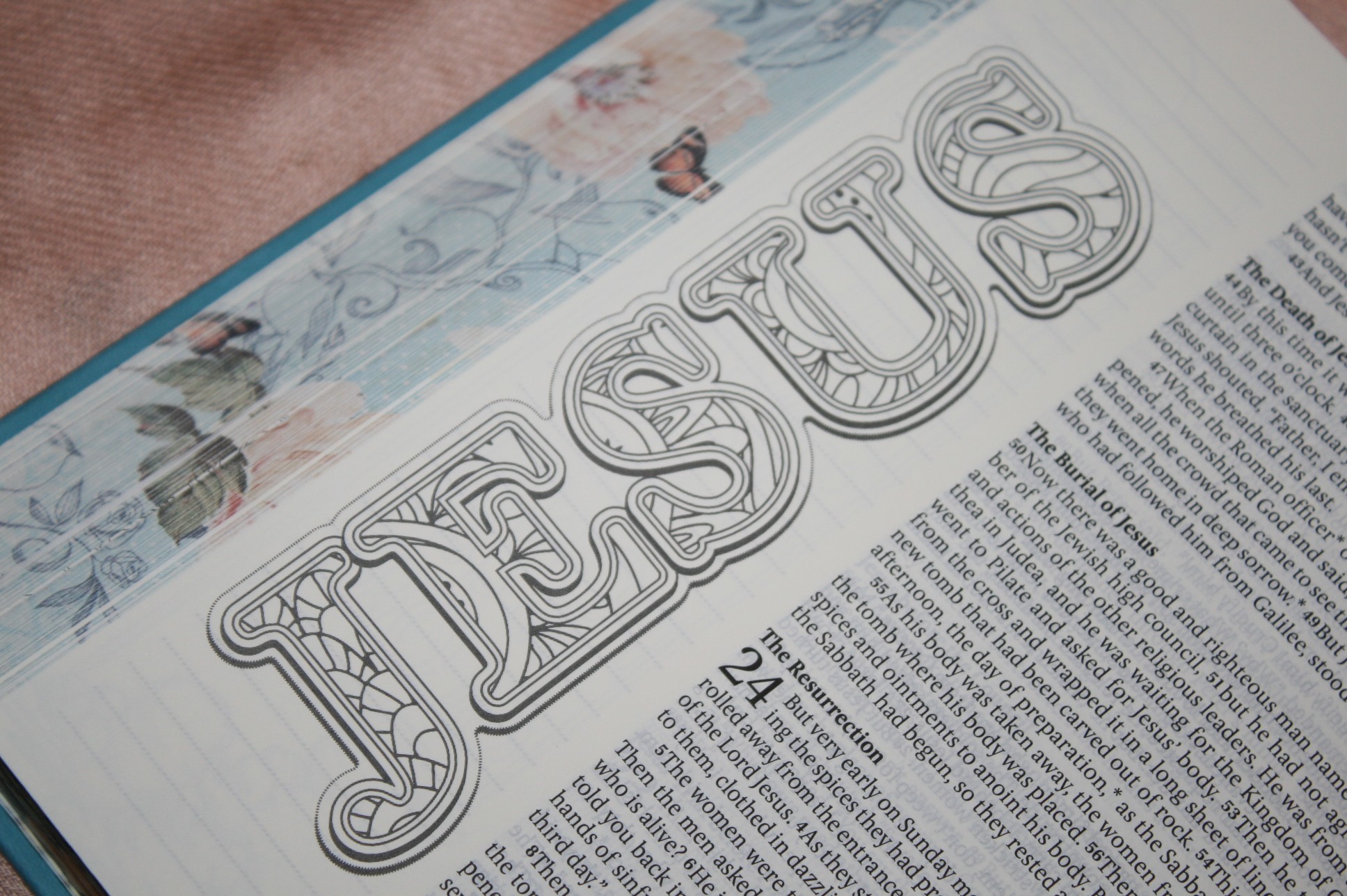 Inspire Bible: Large Print Edition Review - Bible Buying Guide