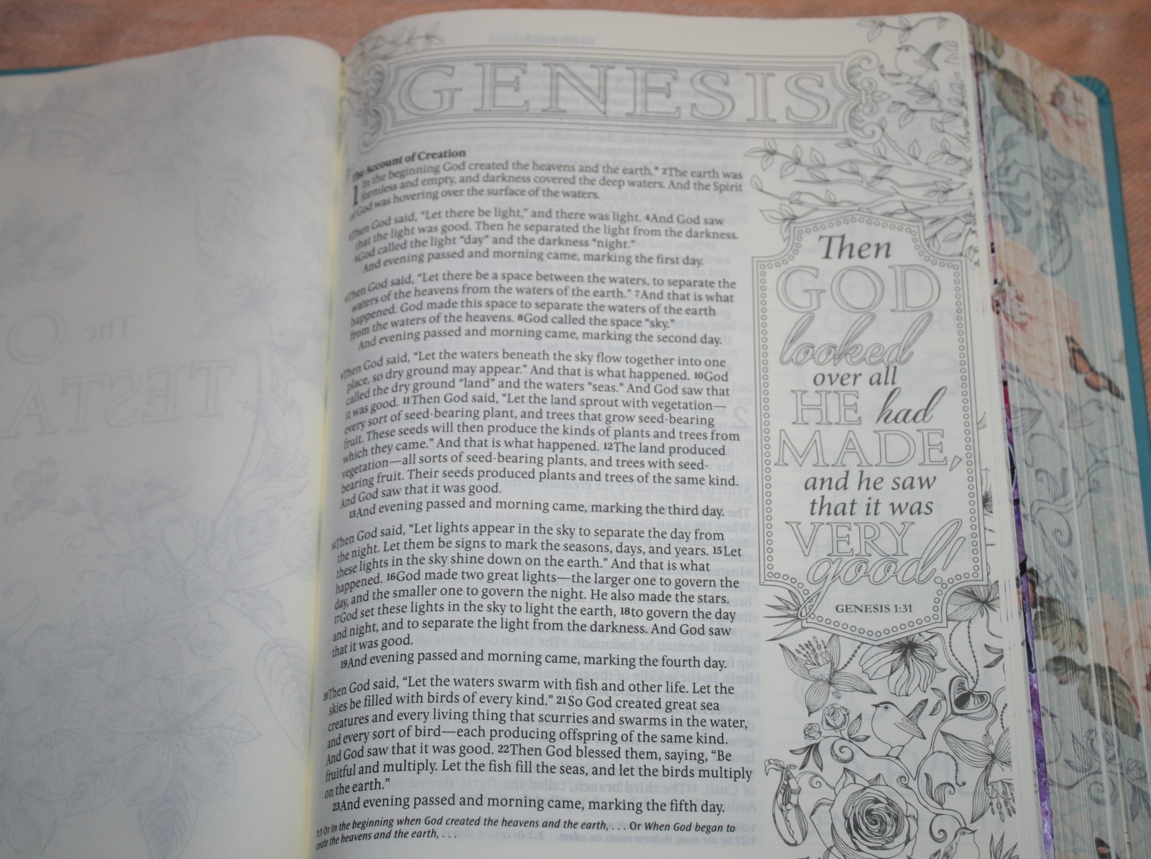 Inspire Bible: Large Print Edition Review - Bible Buying Guide