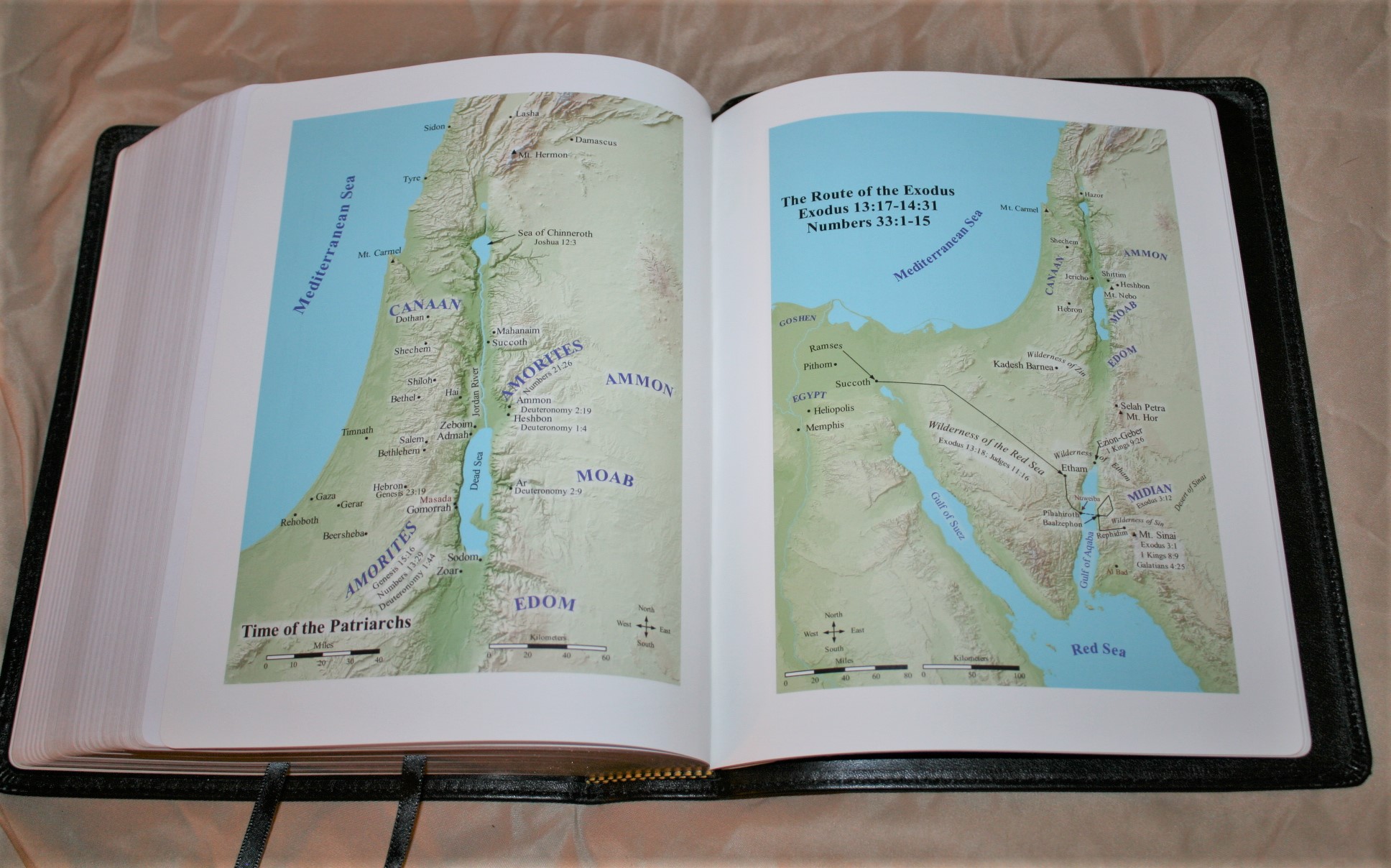 Common Man’s Reference Bible Review - Bible Buying Guide