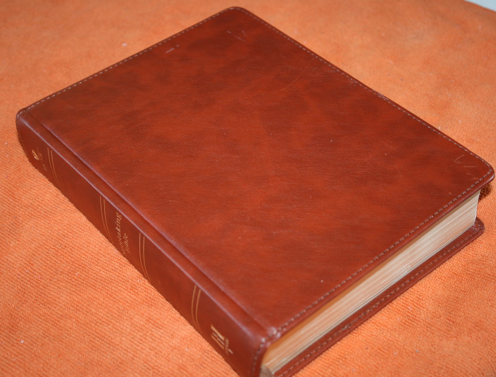 HCSB Illustrator's Notetaking Bible Review - Bible Buying Guide