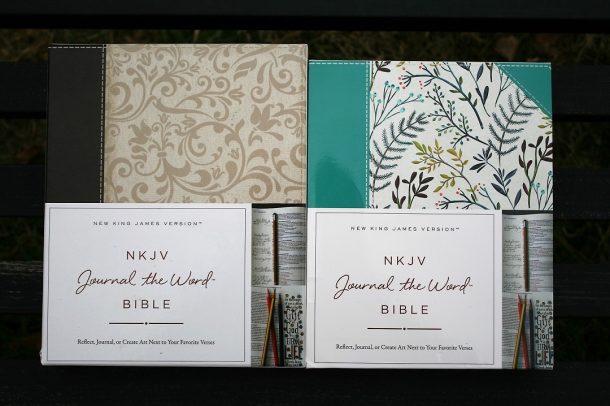 Thomas Nelson NKJV Journal the Word Bible Review - Bible Buying Guide