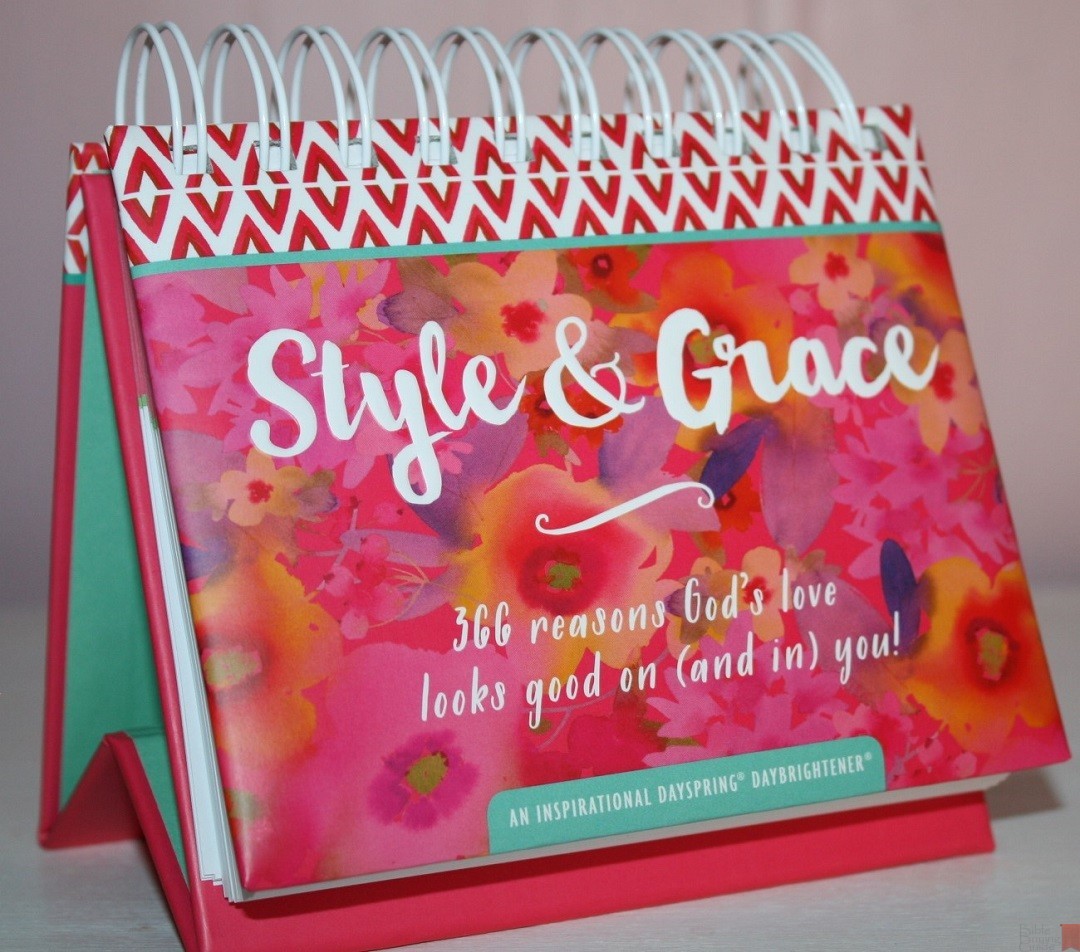 Dayspring's Created, Called, Crowned Collection - Bible Buying Guide