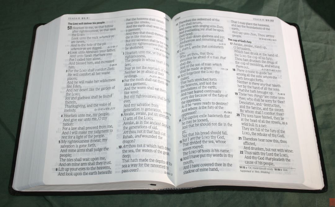 KJV Super Giant Print Reference Bible 5 Bible Buying Guide KJV Super Giant Print Reference Bible 5 Bible Buying Guide