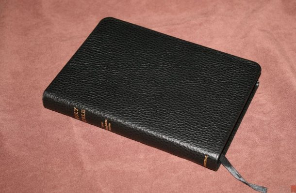Cambridge NKJV Pitt Minion Reference Bible – Review - Bible Buying Guide
