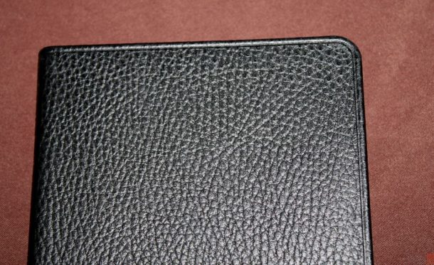 Cambridge NKJV Pitt Minion Reference Bible – Review - Bible Buying Guide