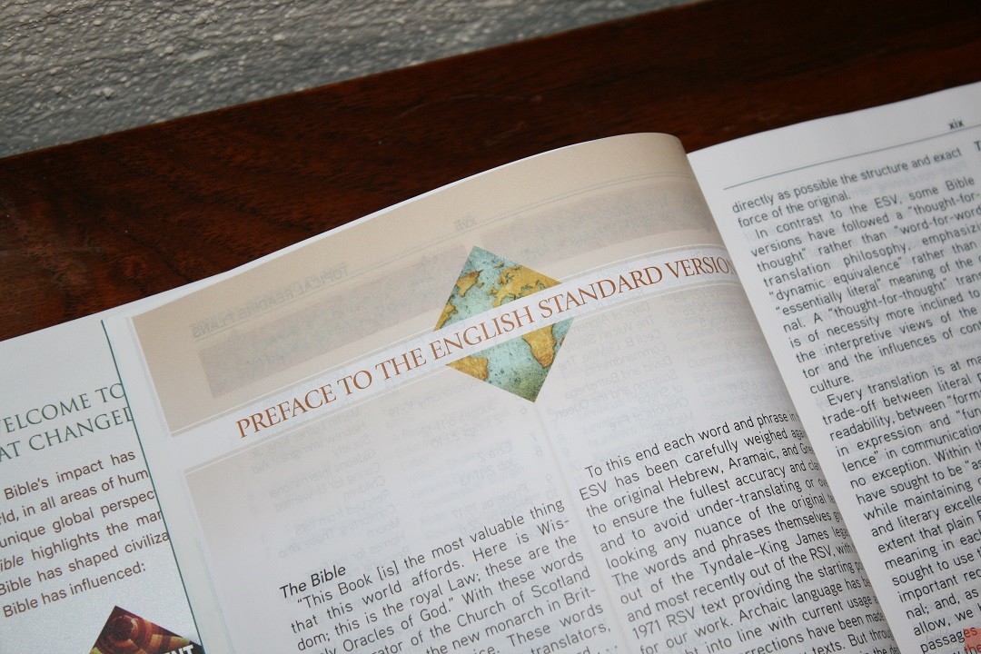 Global Impact Bible Review - Bible Buying Guide